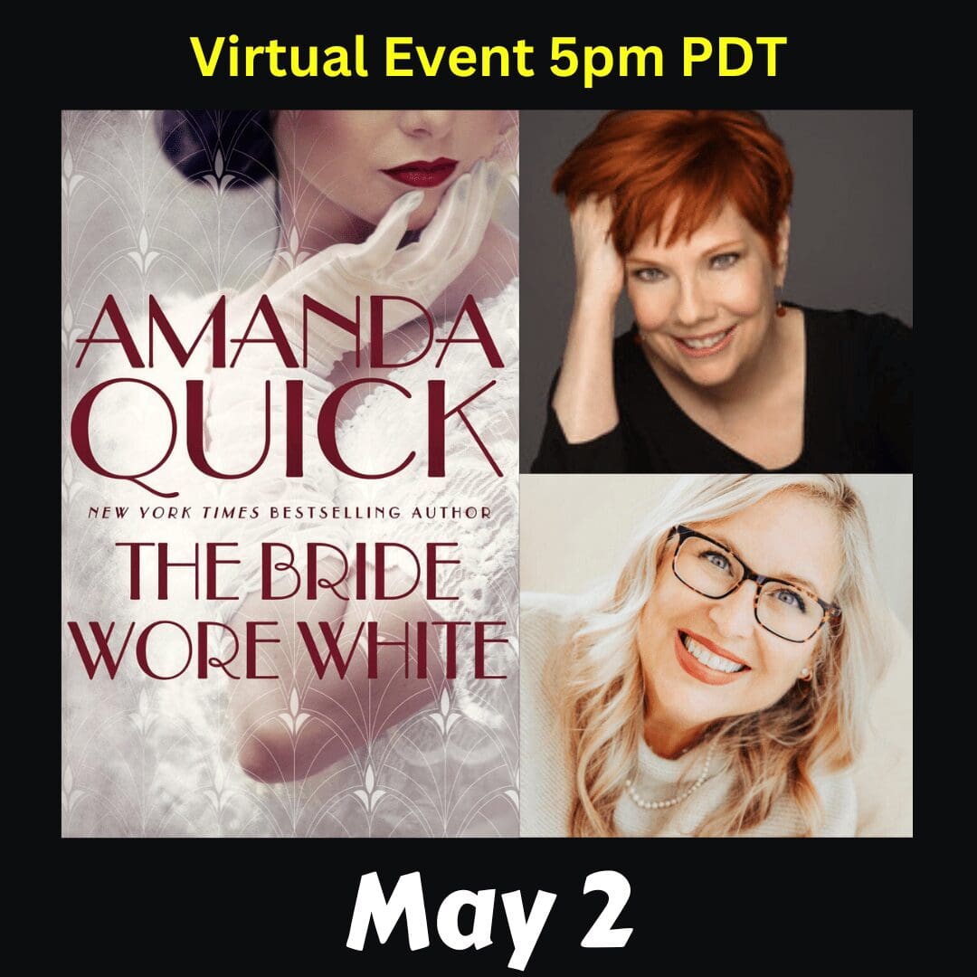 Poisoned Pen Events – The Poisoned Pen Bookstore