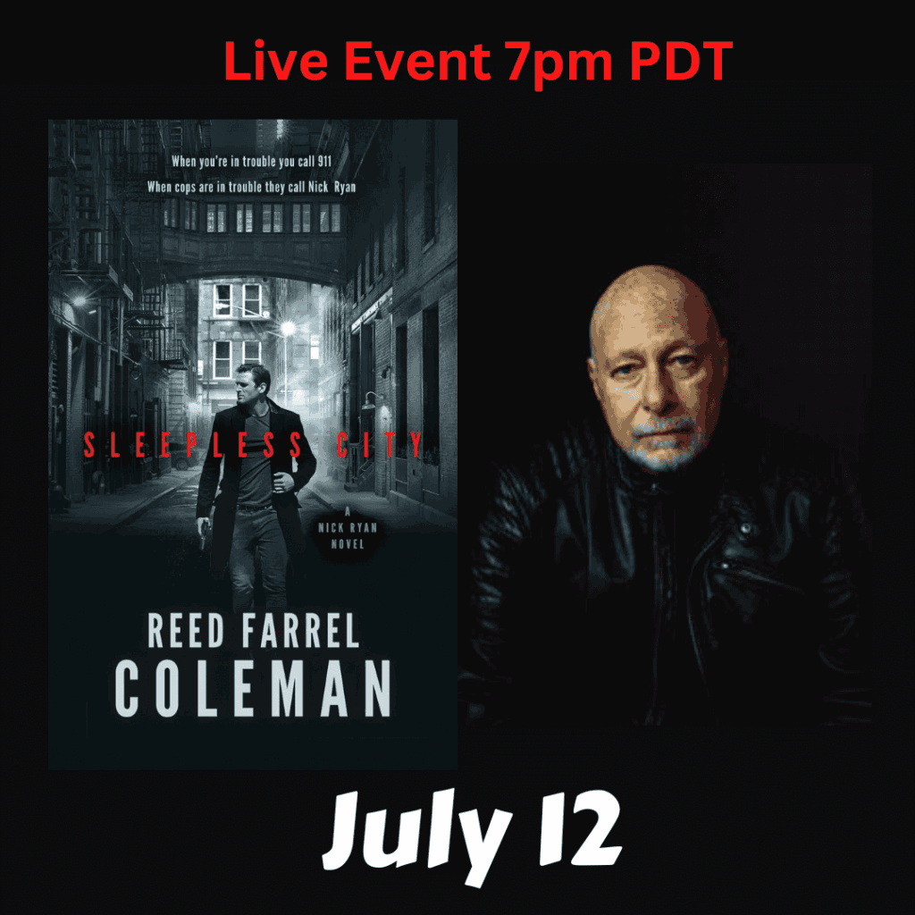 Kicking Off July – The Poisoned Pen Bookstore