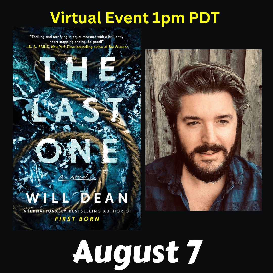 Catching Up with Your Favorite Authors – The Poisoned Pen Bookstore