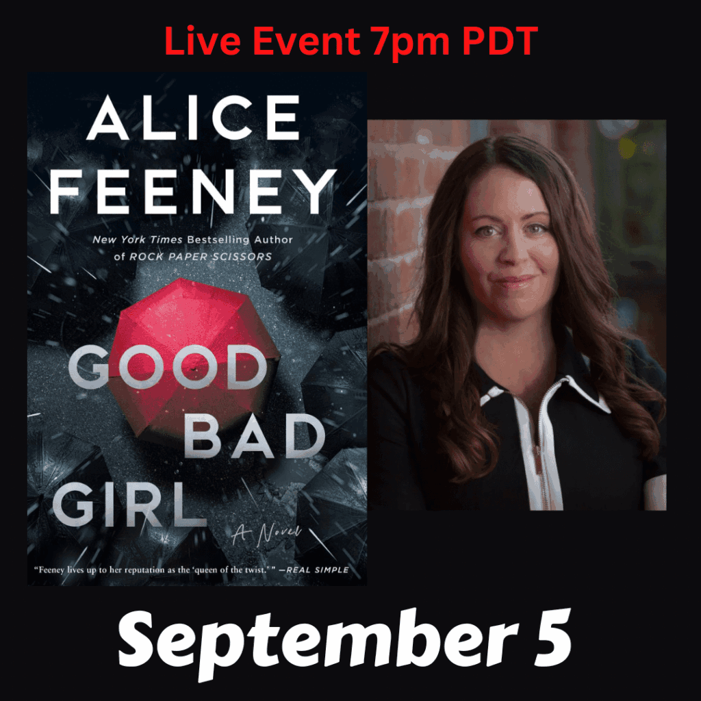 The Poisoned Pen’s Author Events – The Poisoned Pen Bookstore