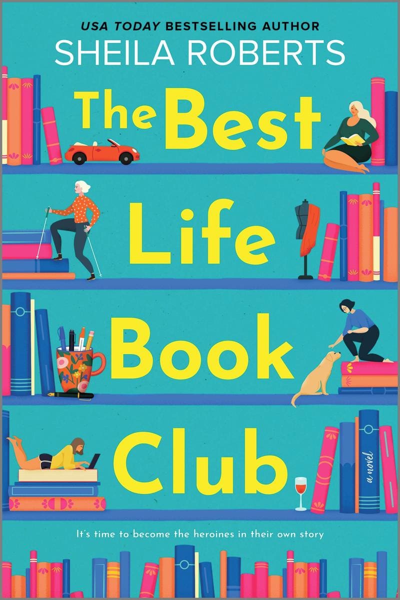 Book Clubs – The Poisoned Pen Bookstore