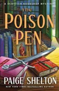 Fiction Review – The Poisoned Pen Bookstore